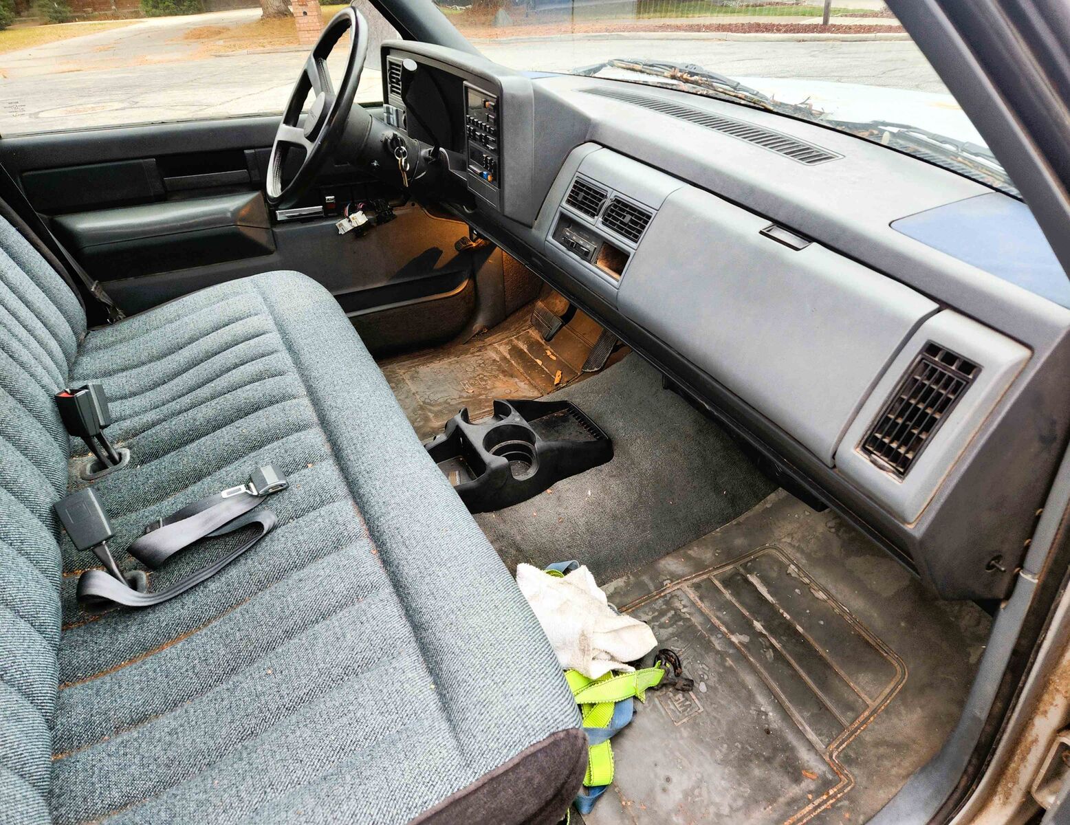 1989 Chevrolet C/K 1500 Series C1500 Silverado in Layton, UT | KSL Cars