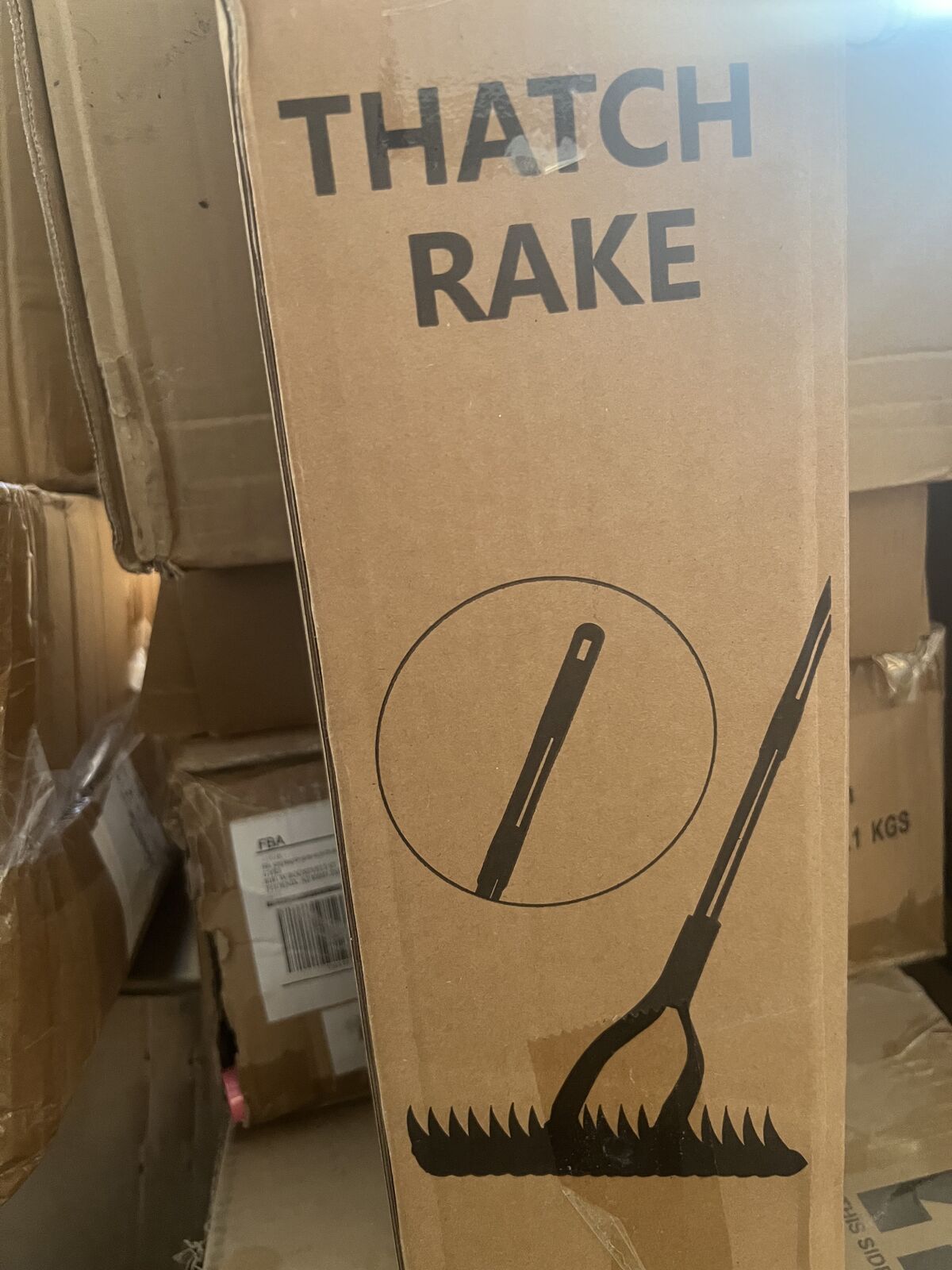 Thatch Rake | Power and Hand Tools | KSL Classifieds