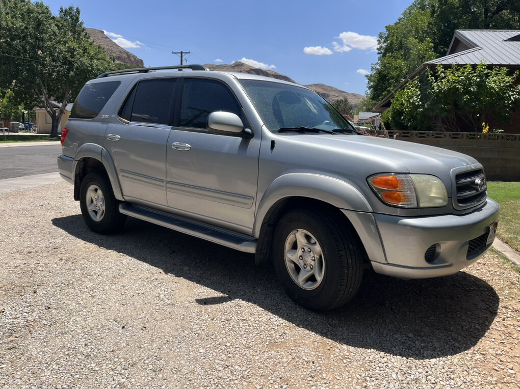 2002 Toyota Sequoia SR5 in Hurricane, UT | KSL Cars