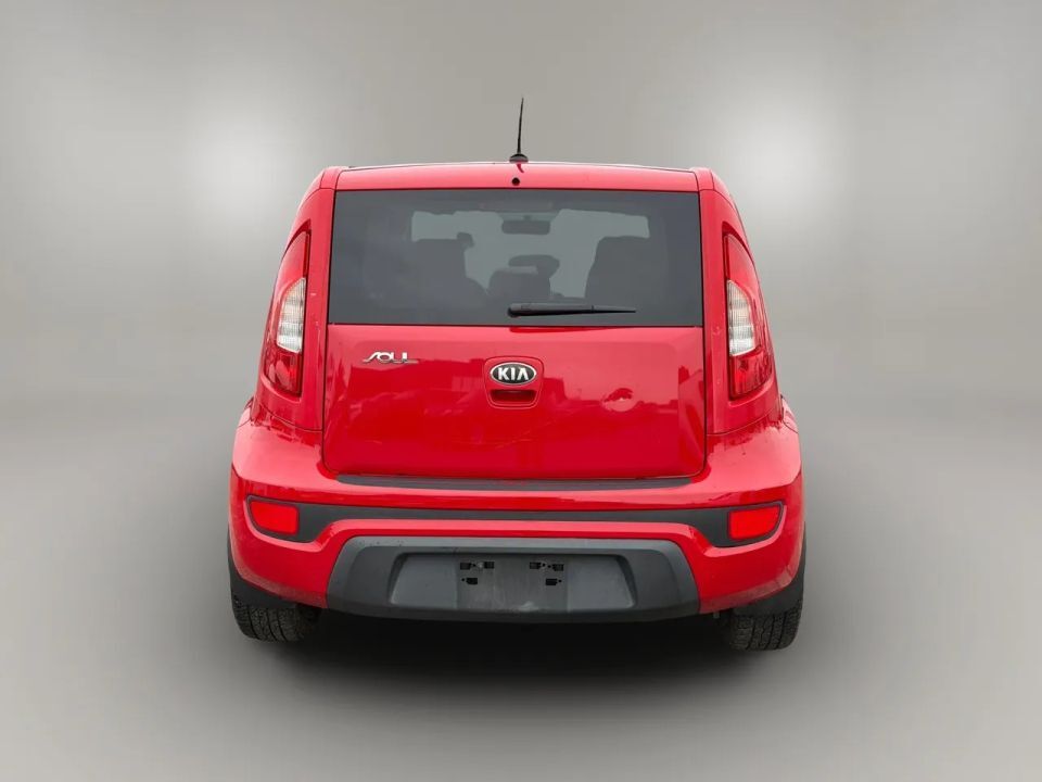 2013 Kia Soul Base in Salt Lake City, UT | KSL Cars