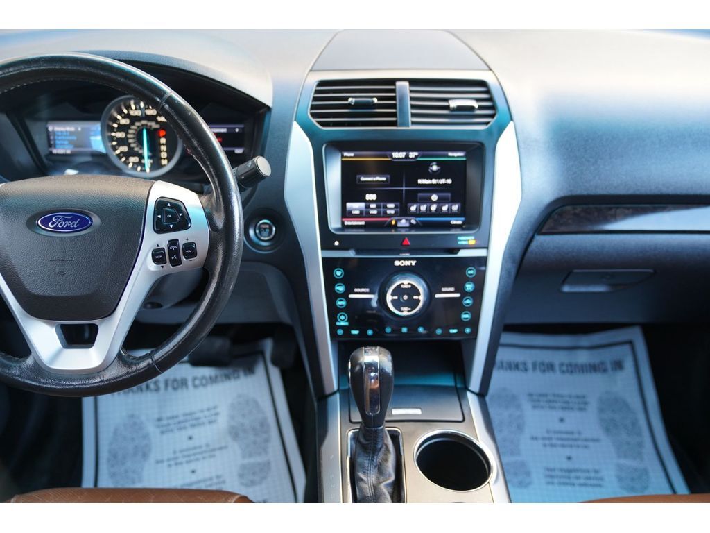 2013 Ford Explorer Limited in Price, UT | KSL Cars