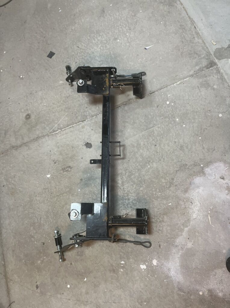 Base Plate For Jeep Tow Bar | Auto Accessories | KSL Classifieds