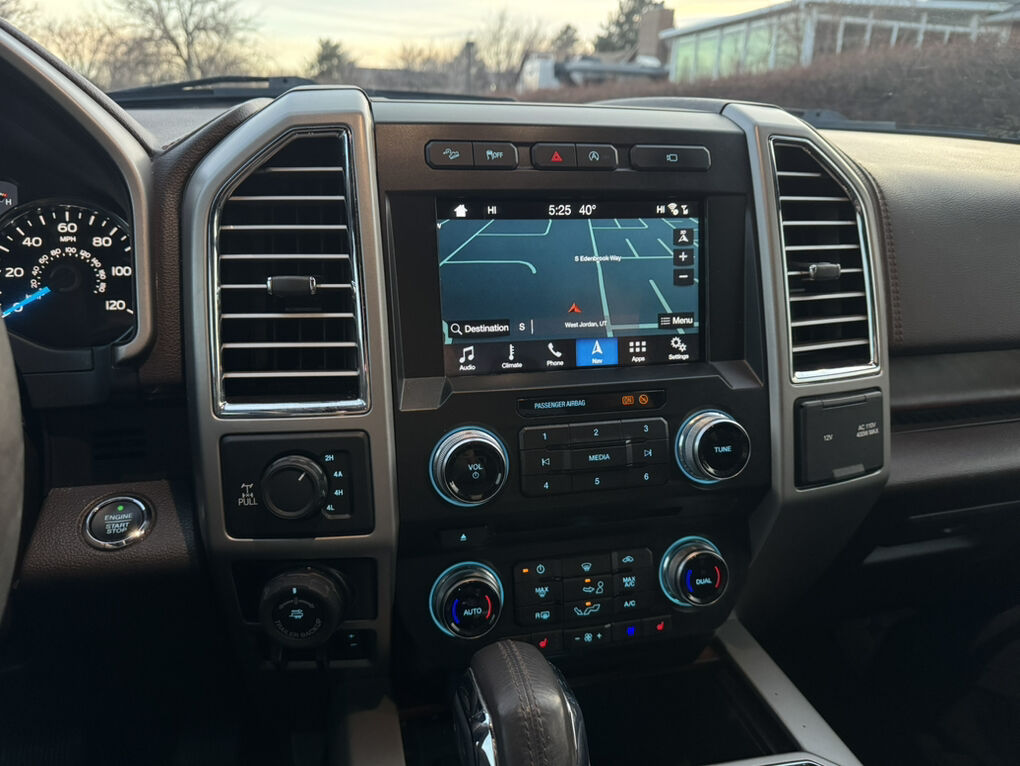 2017 Ford F-150 King Ranch in West Jordan, UT | KSL Cars