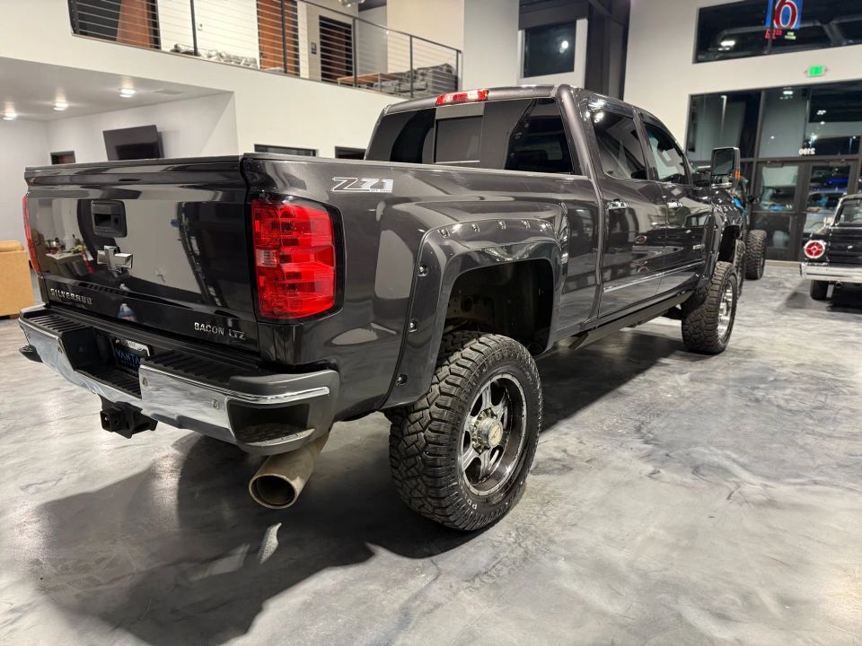 2015 Chevrolet Silverado 2500HD LTZ in Nephi, UT | KSL Cars