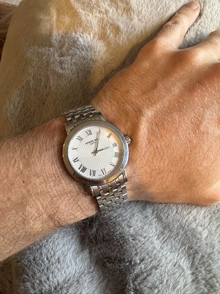 Raymond Weil Toccata Mens Watch | Jewelry, Gems, & Watches | KSL ...