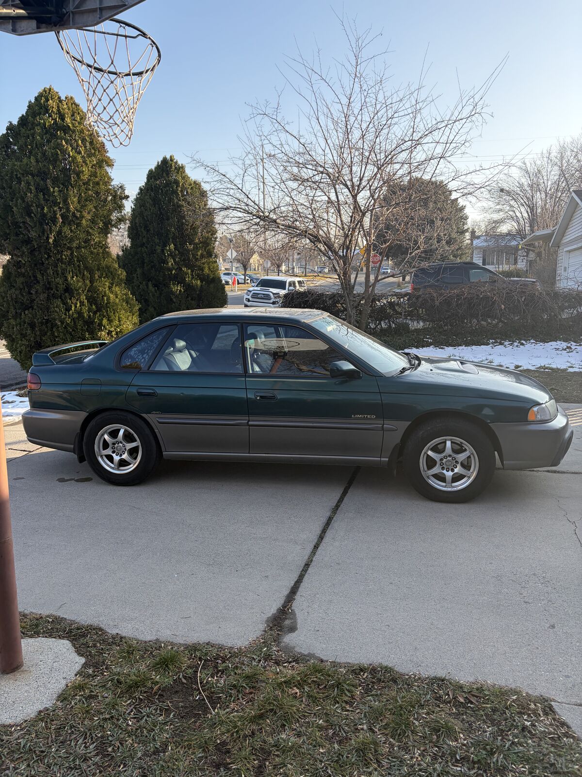 1999 Subaru Legacy Limited 30th Anniversary in Salt Lake City, UT | KSL ...