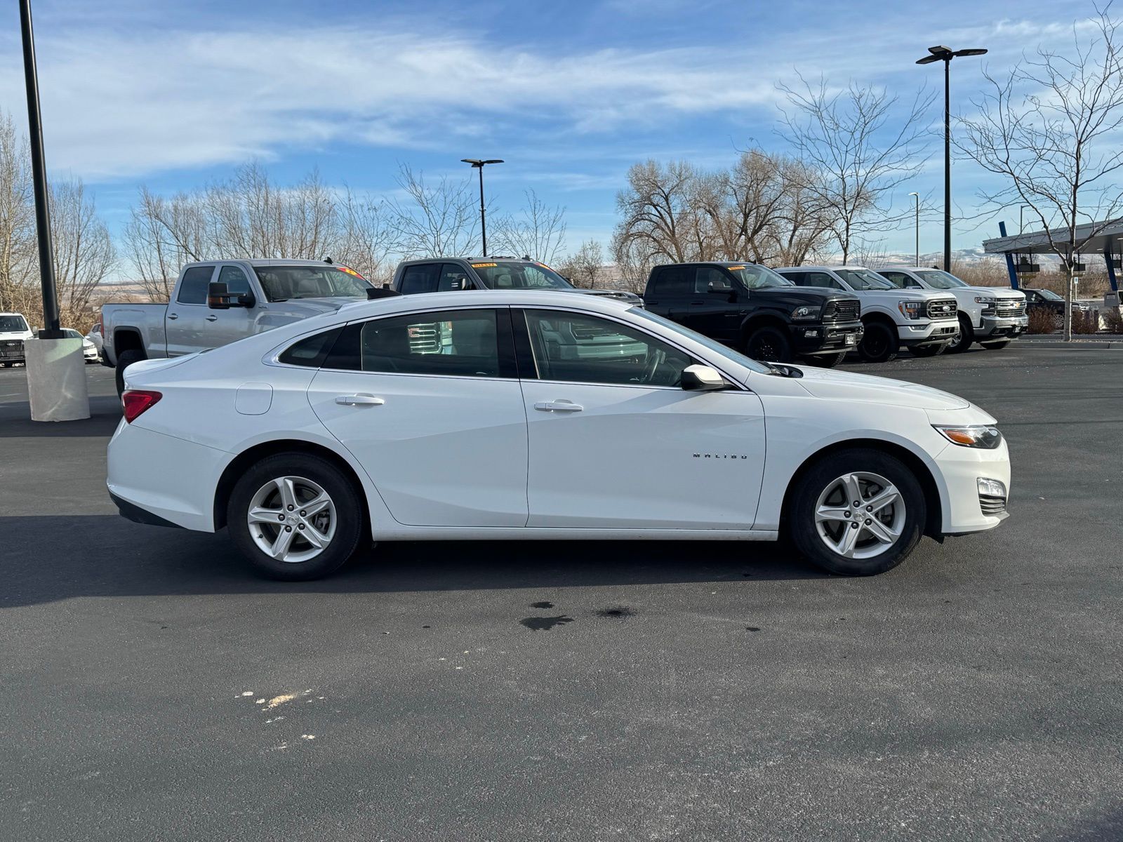 2024 Chevrolet Malibu LS in Idaho Falls, ID | KSL Cars