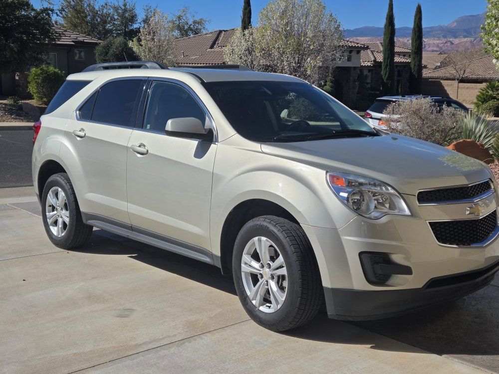 2015 Chevrolet Equinox LT in Hurricane, UT | KSL Cars