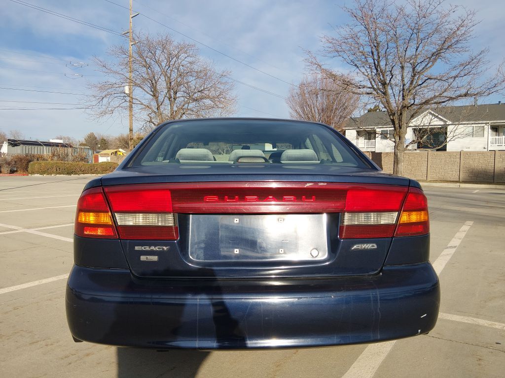 2003 Subaru Legacy L in Midvale, UT | KSL Cars