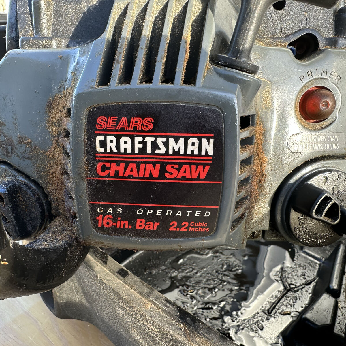 Craftsman Chain Saw With Case | Saws | KSL Classifieds