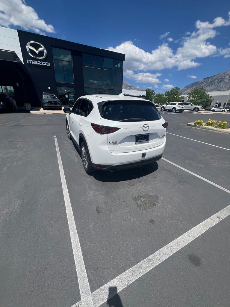 2021 Mazda CX-5 Grand Touring in Orem, UT | KSL Cars