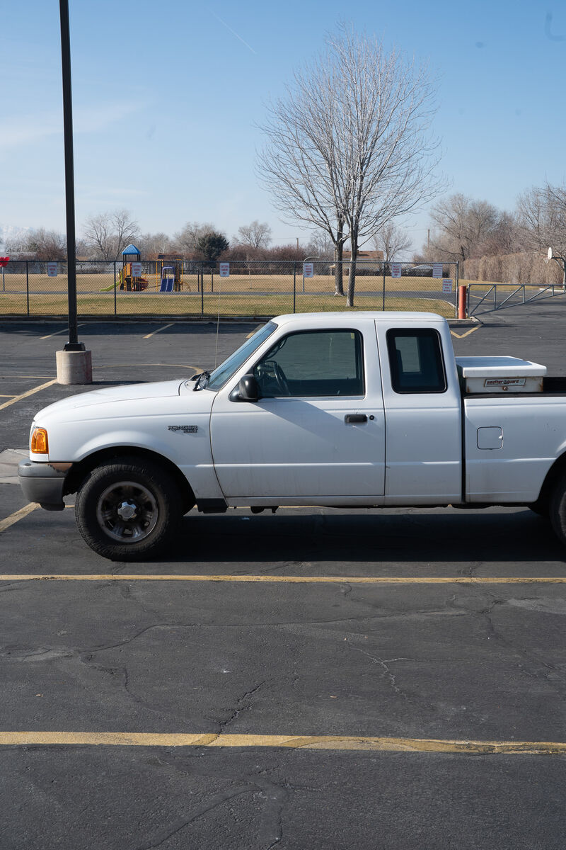 2003 Ford Ranger XLT in Salt Lake City, UT | KSL Cars