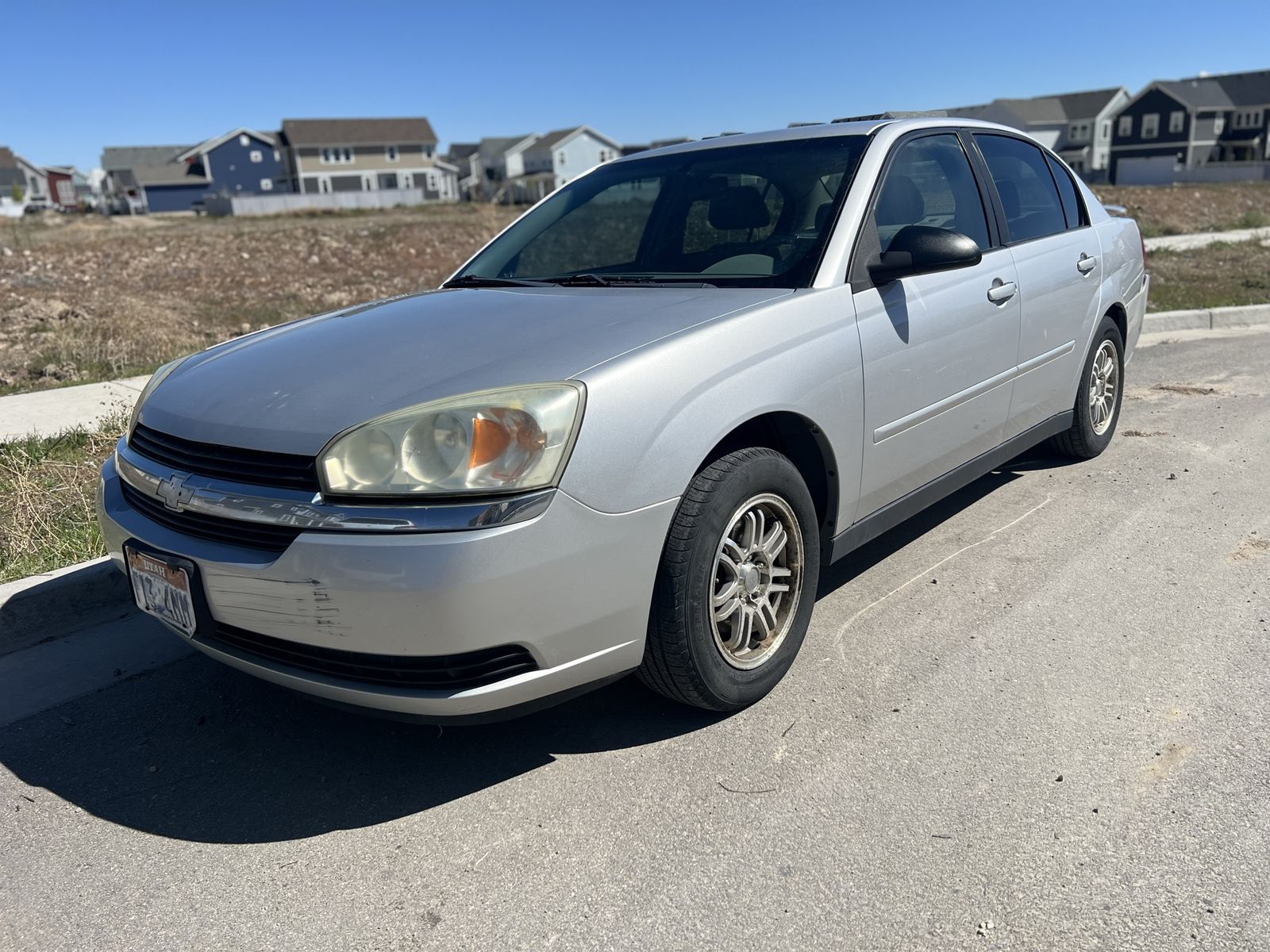 2004 Chevrolet Malibu Ls Maxxnull