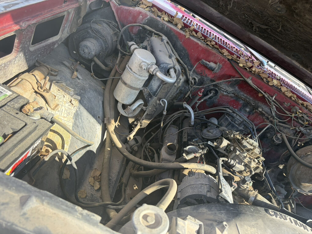 1984 GMC C/K 1500 Series in Gunnison, UT | KSL Cars