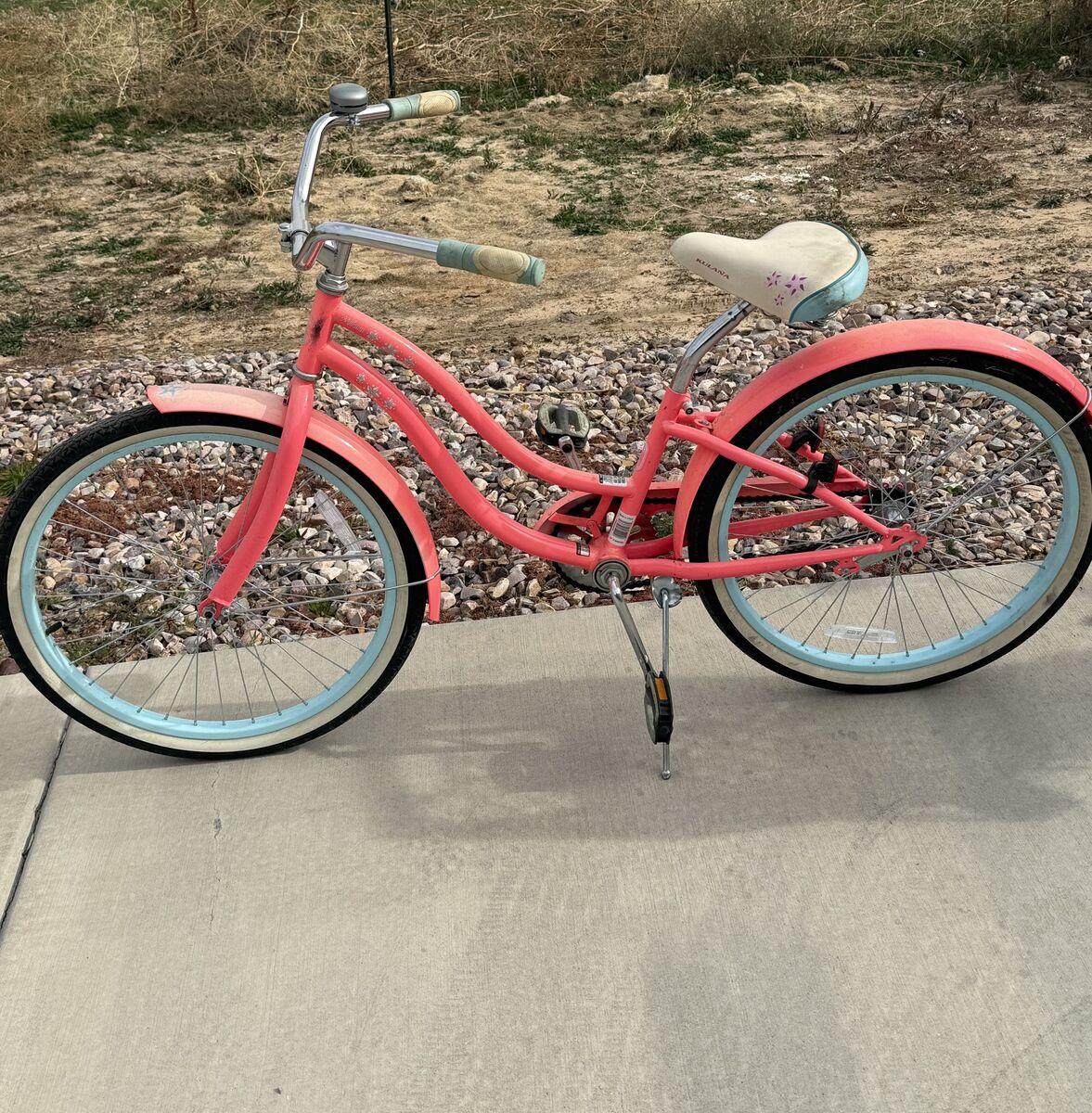 Girls beach cruiser bike $30 | Kids Bikes | KSL Classifieds