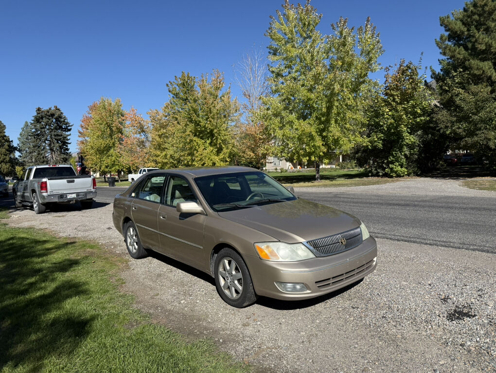 2001 Toyota Avalon XLS in Herriman, UT | KSL Cars