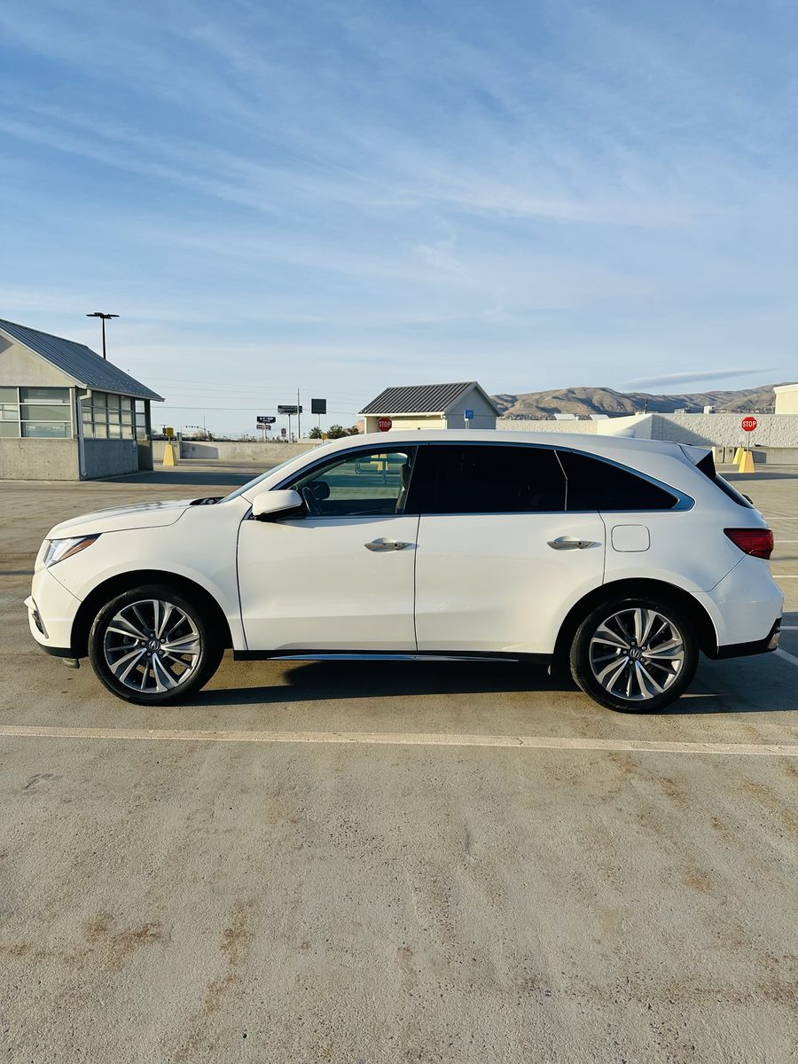 2018 Acura MDX SH-AWD w/Tech in Salt Lake City, UT | KSL Cars