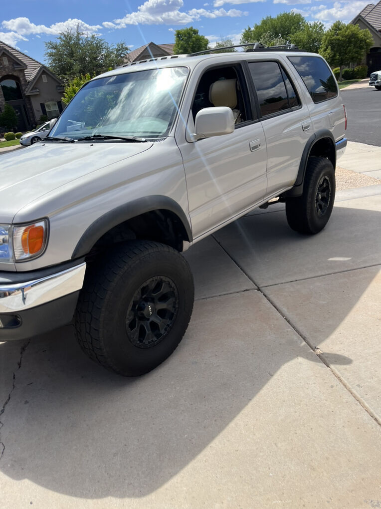 1999 Toyota 4Runner SR5 Sport in Santa Clara, UT | KSL Cars