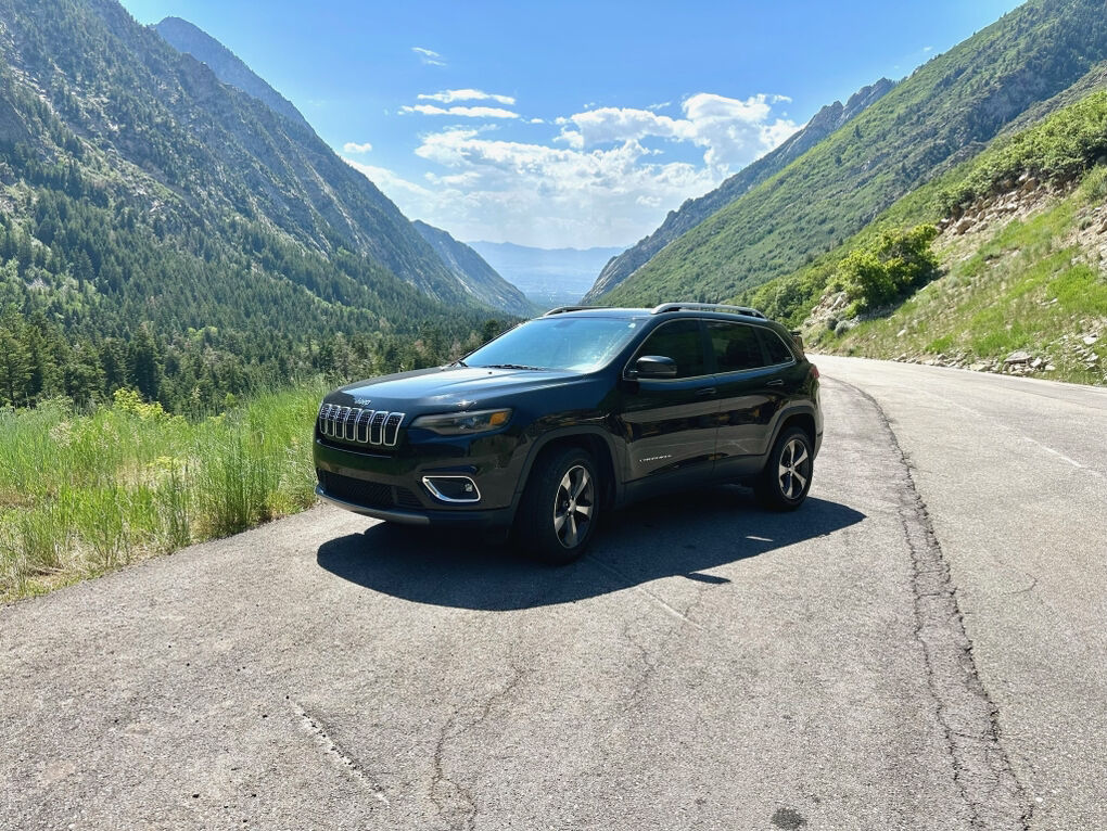 2019 Jeep Cherokee Limited 19000 in South Jordan, UT | KSL Cars