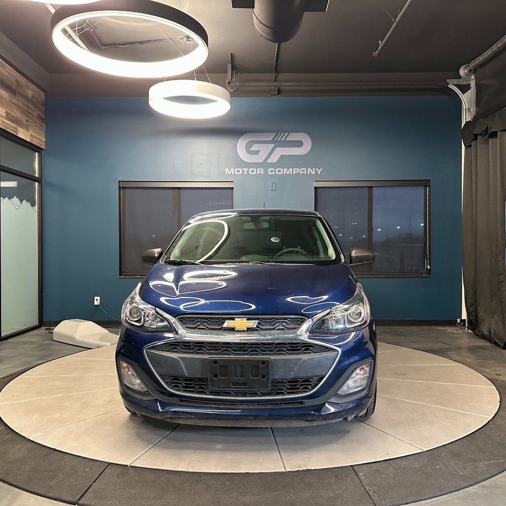 2022 Chevrolet Spark LS CVT in Kaysville, UT | KSL Cars