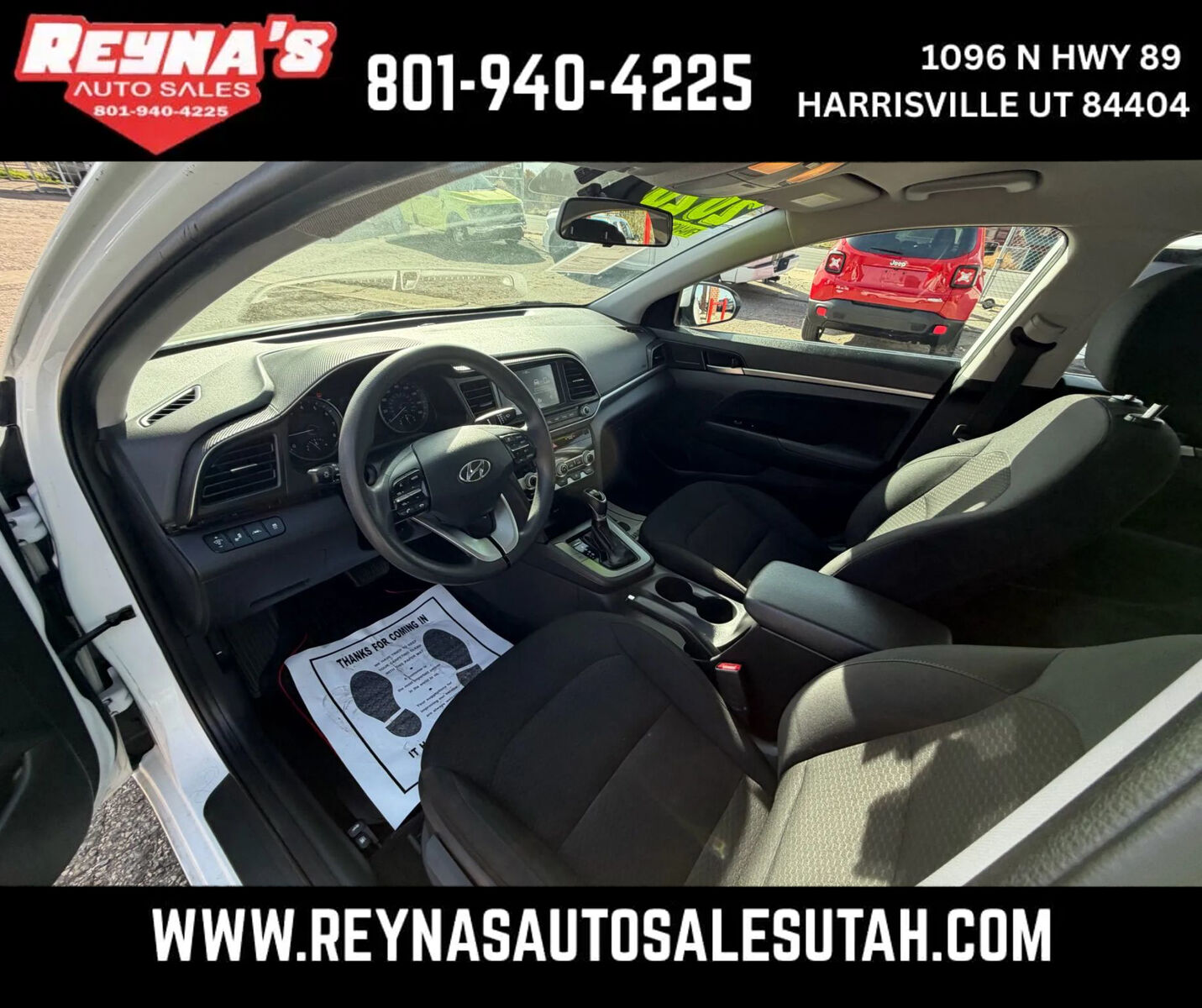 2020 Hyundai Elantra SEL in Harrisville, UT | KSL Cars