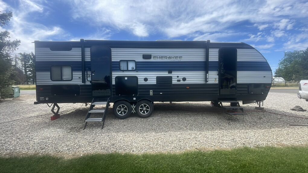 2021 RV In Great Shape | Travel Trailers, Bumper Pull | KSL Classifieds