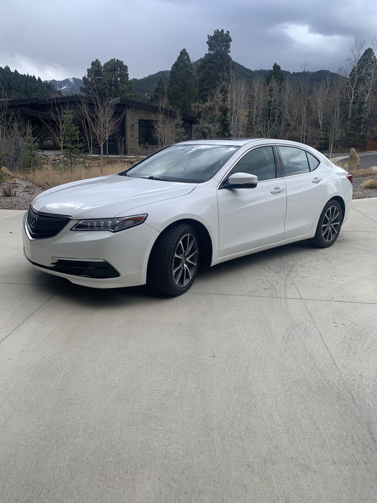 2017 Acura TLX SH-AWD in Park City, UT | KSL Cars