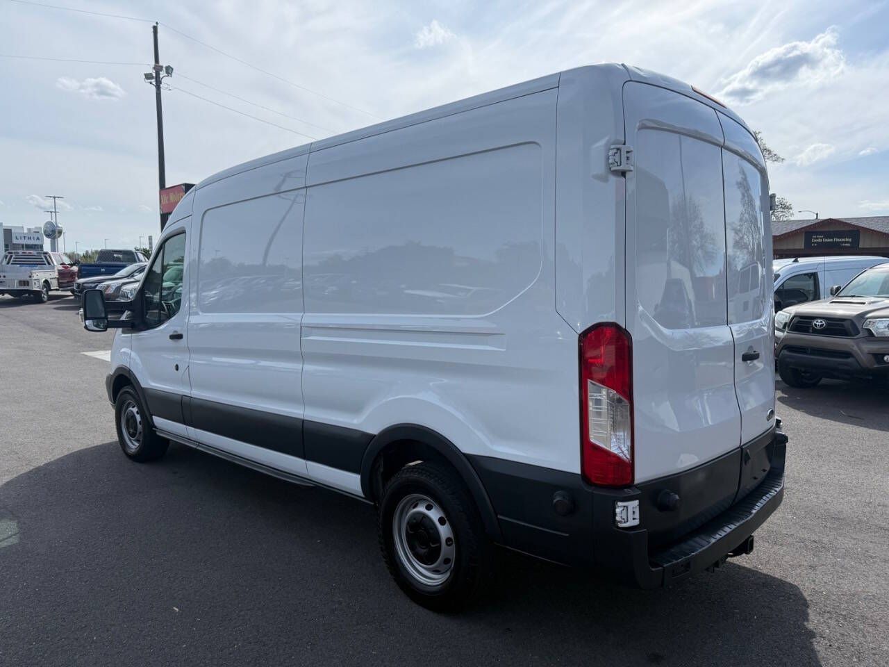 2017 Ford Transit 150 in Boise, ID | KSL Cars