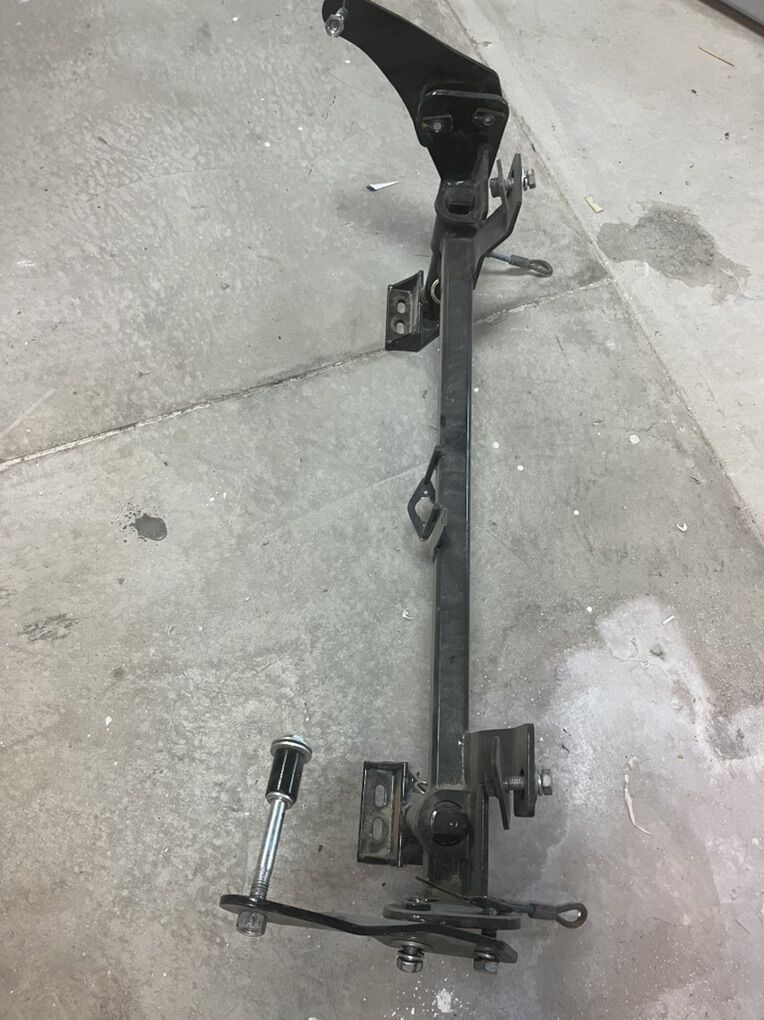 Base Plate For Jeep Tow Bar | Auto Accessories | KSL Classifieds