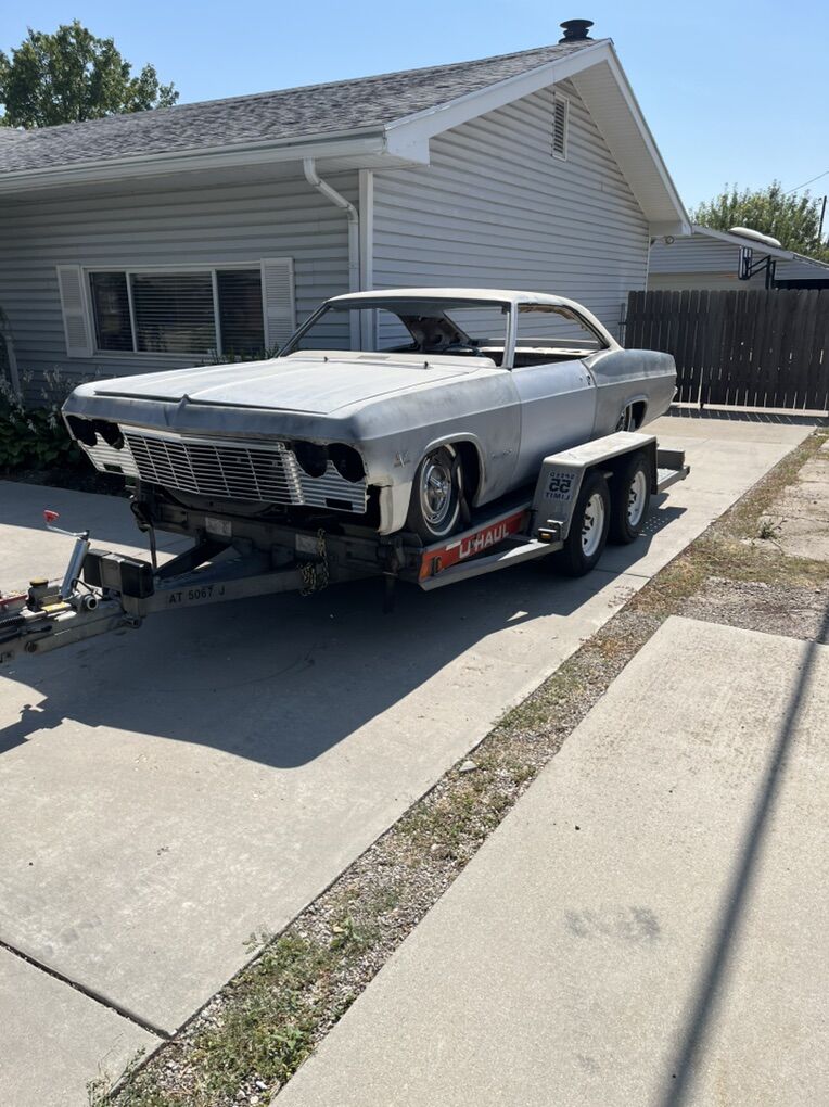 1965 Chevrolet Impala SS 7500 in Herriman, UT | KSL Cars