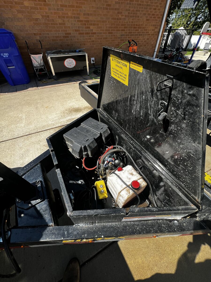 Big Tex Dump Trailer 7’x14’x48” 14K | Dump Trailers | KSL Classifieds