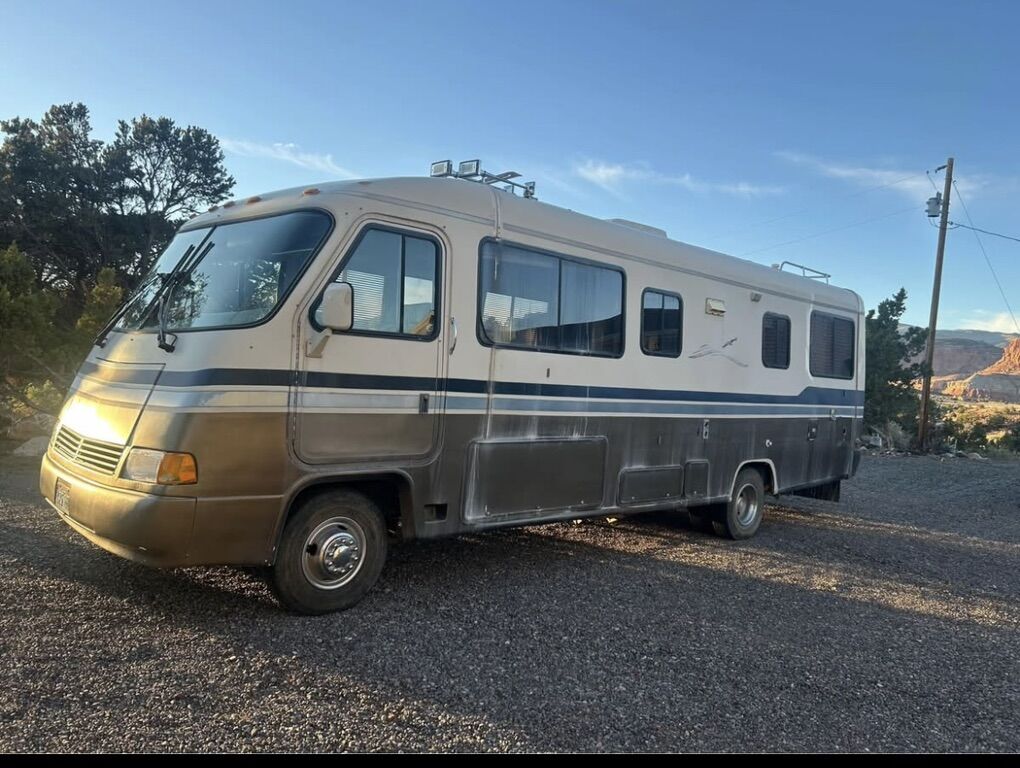 1990 Ford Class A Motorhome | Motorhomes | KSL Classifieds