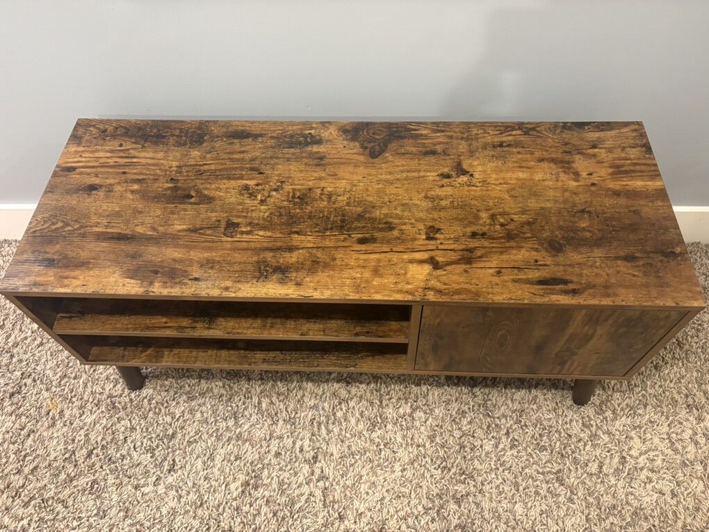 Mid Century Modern Style TV Console | TV Stands | KSL Classifieds