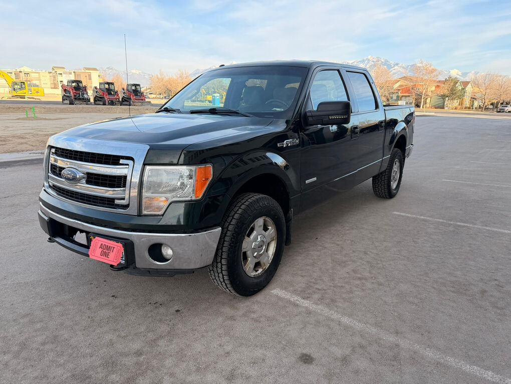2013 Ford F-150 XLT in South Jordan, UT | KSL Cars