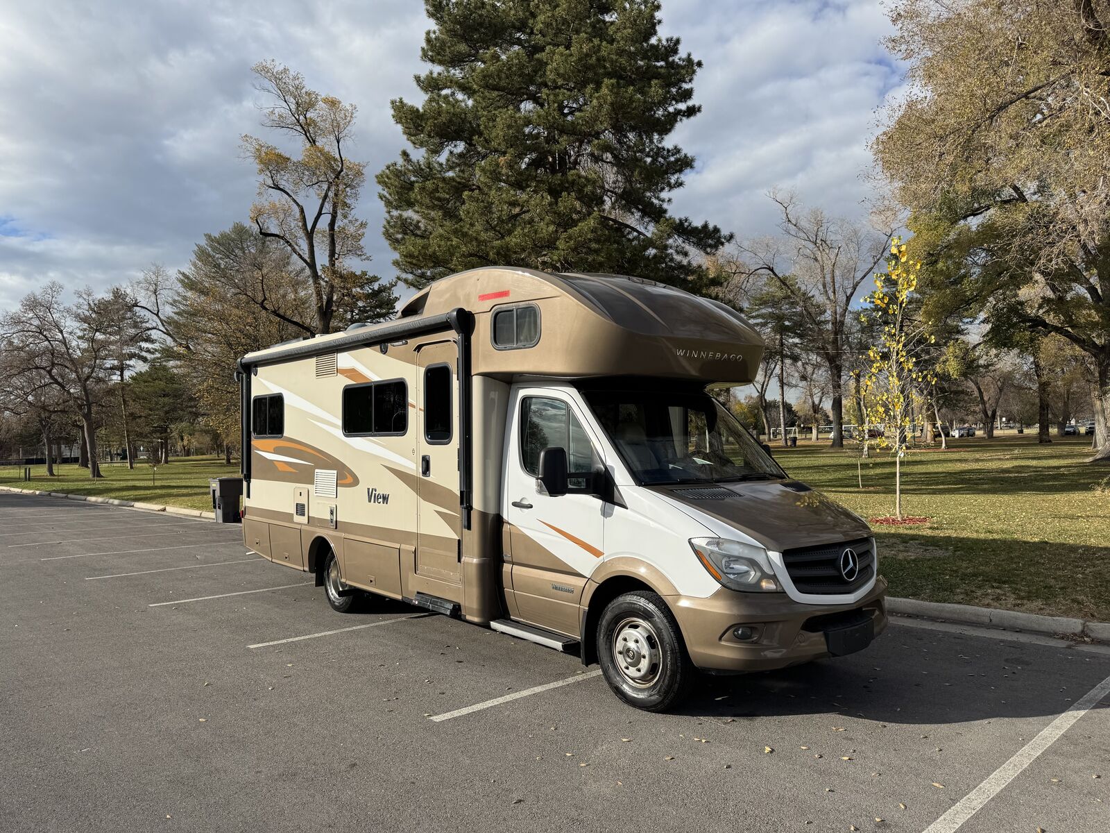 2017 Winnebago View 24G Class C DIesel | Motorhomes | KSL Classifieds