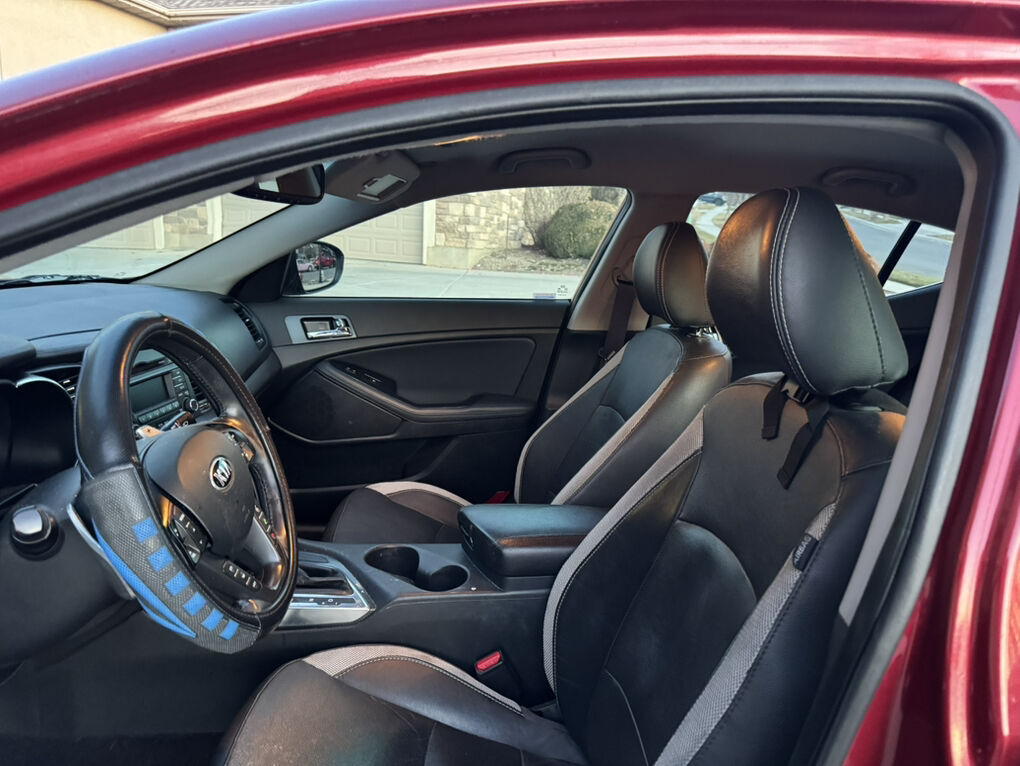 2013 Kia Optima SX in Eagle Mountain, UT | KSL Cars