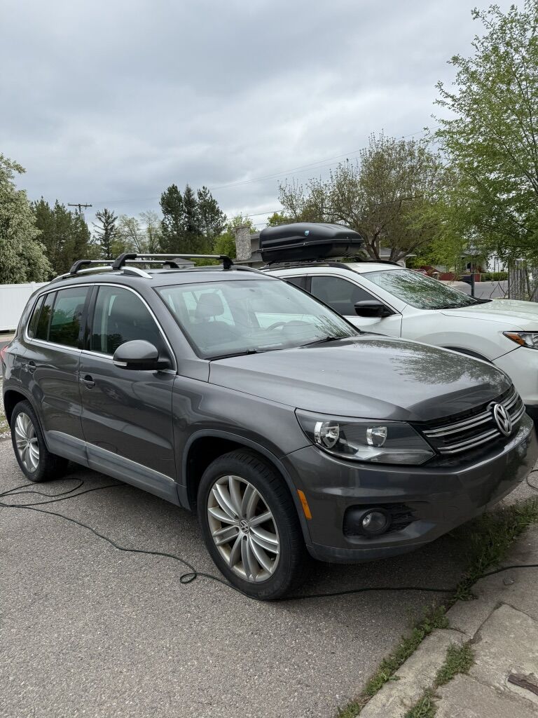 2014 Volkswagen Tiguan 2.0T SEL 4Motion in Logan, UT | KSL Cars