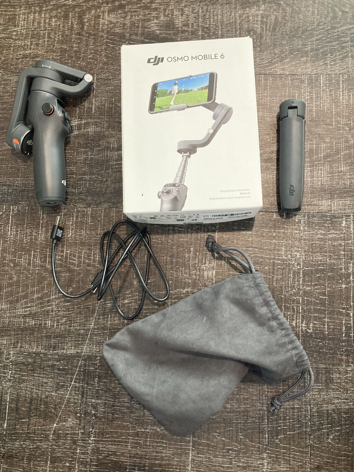 DJI OSMO Mobile 6-Handy camera gimbal | IPhone & Smartphone Accessories ...