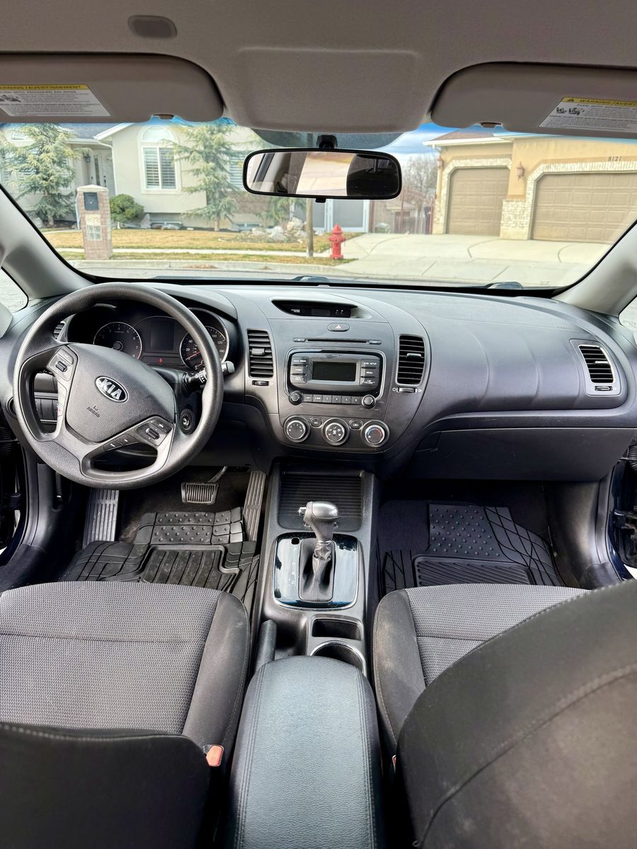 2017 Kia Forte LX in Sandy, UT | KSL Cars
