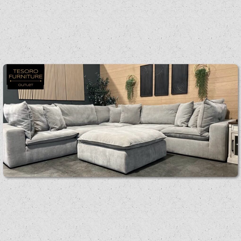 NEW YEARS DEAL AYDEN & IVY SEREEN MODULAR | Couches and Loveseats ...