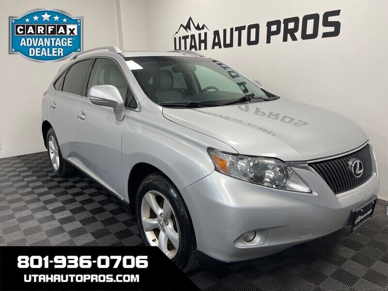 2010 Lexus RX Base 11998 in West Bountiful, UT | KSL Cars