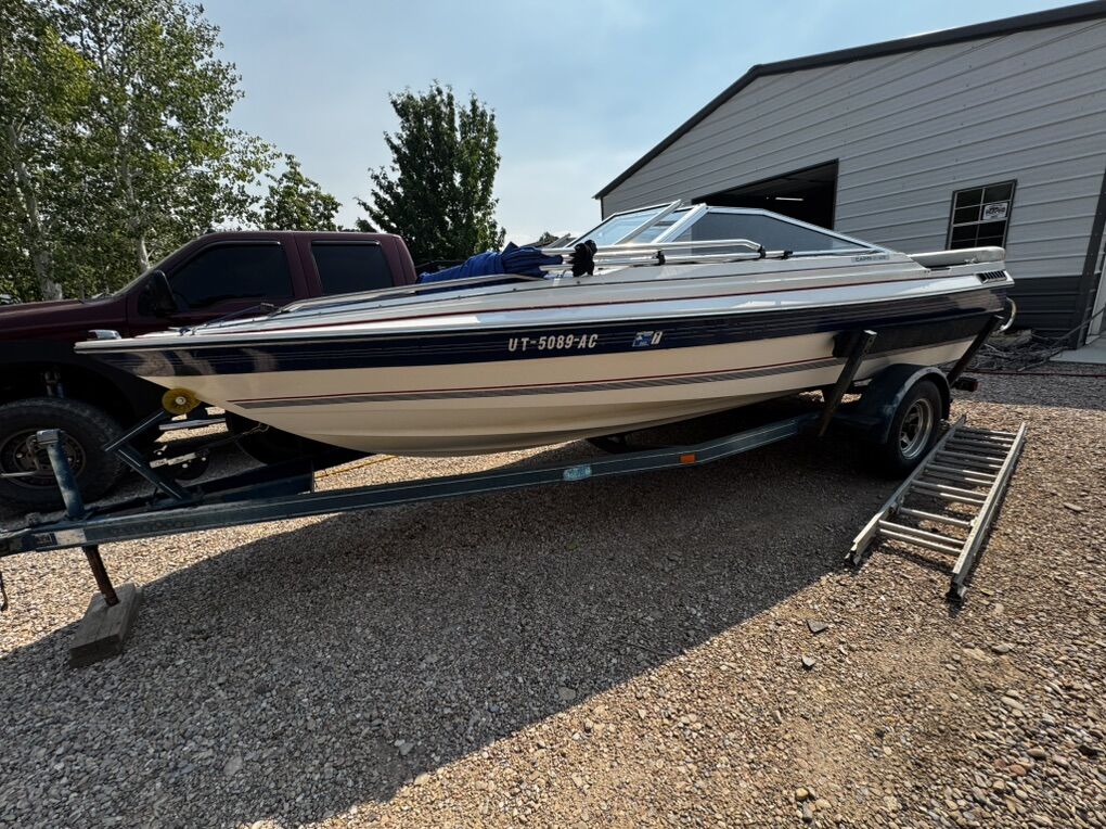 1985 Bayliner capri | Boats W/Motor | KSL Classifieds