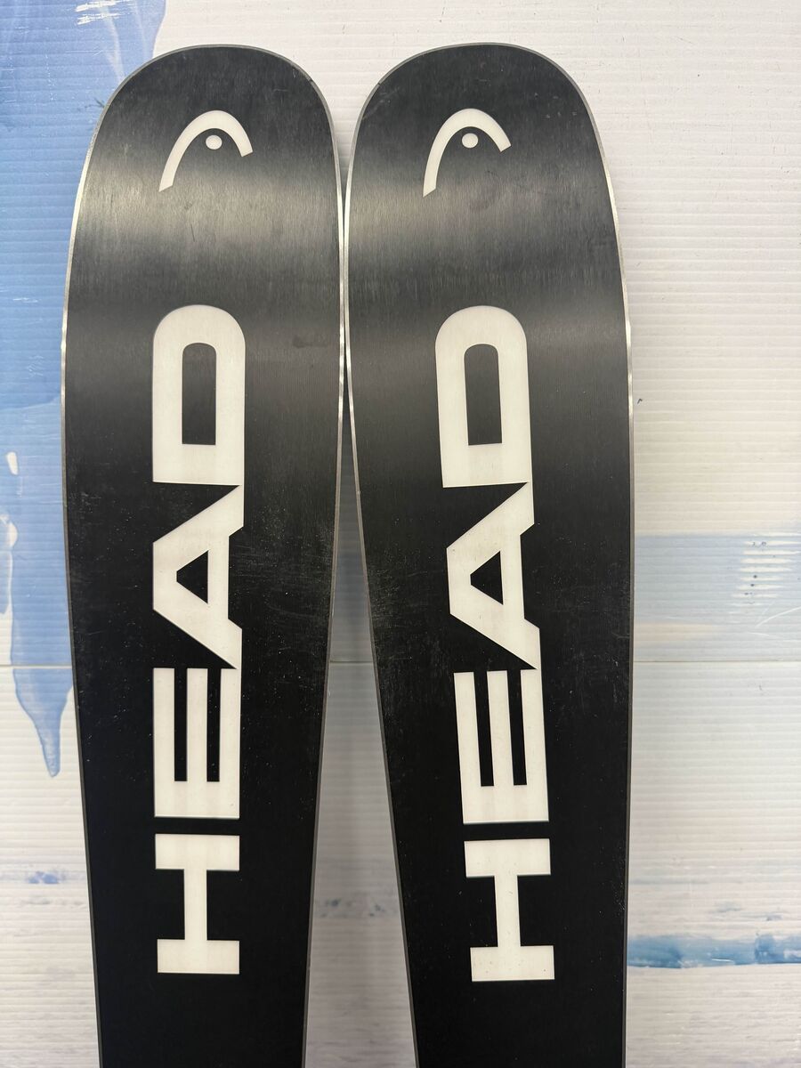 New Head Kore 100 Ti 156cm Skis w/ Tyrolia Attack LYT 11 Bindings ...
