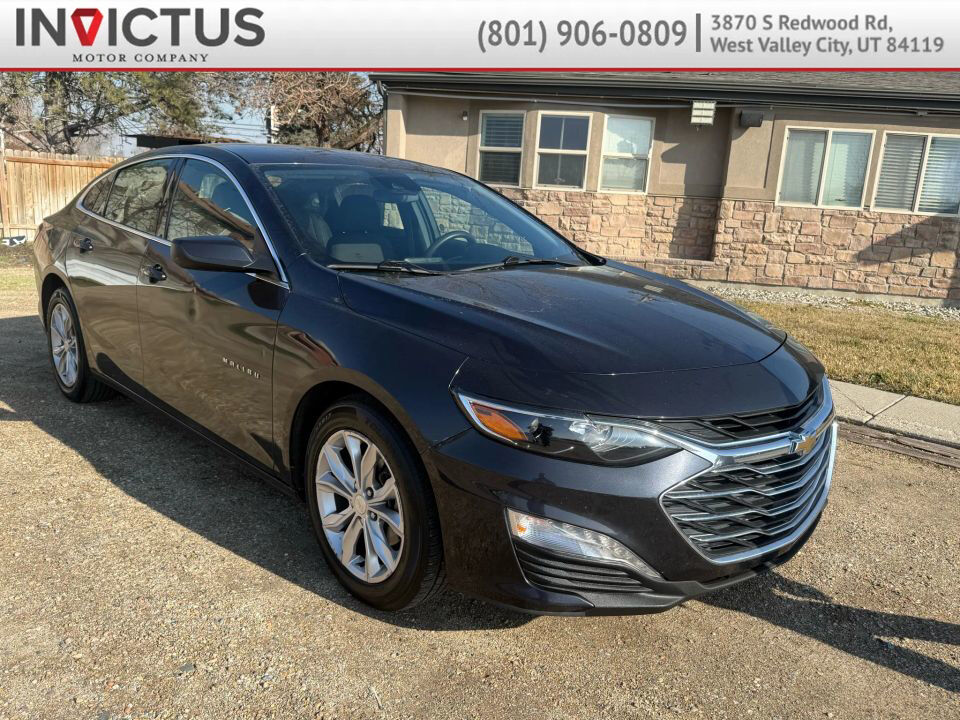 2023 Chevrolet Malibu LT in West Valley City, UT | KSL Cars