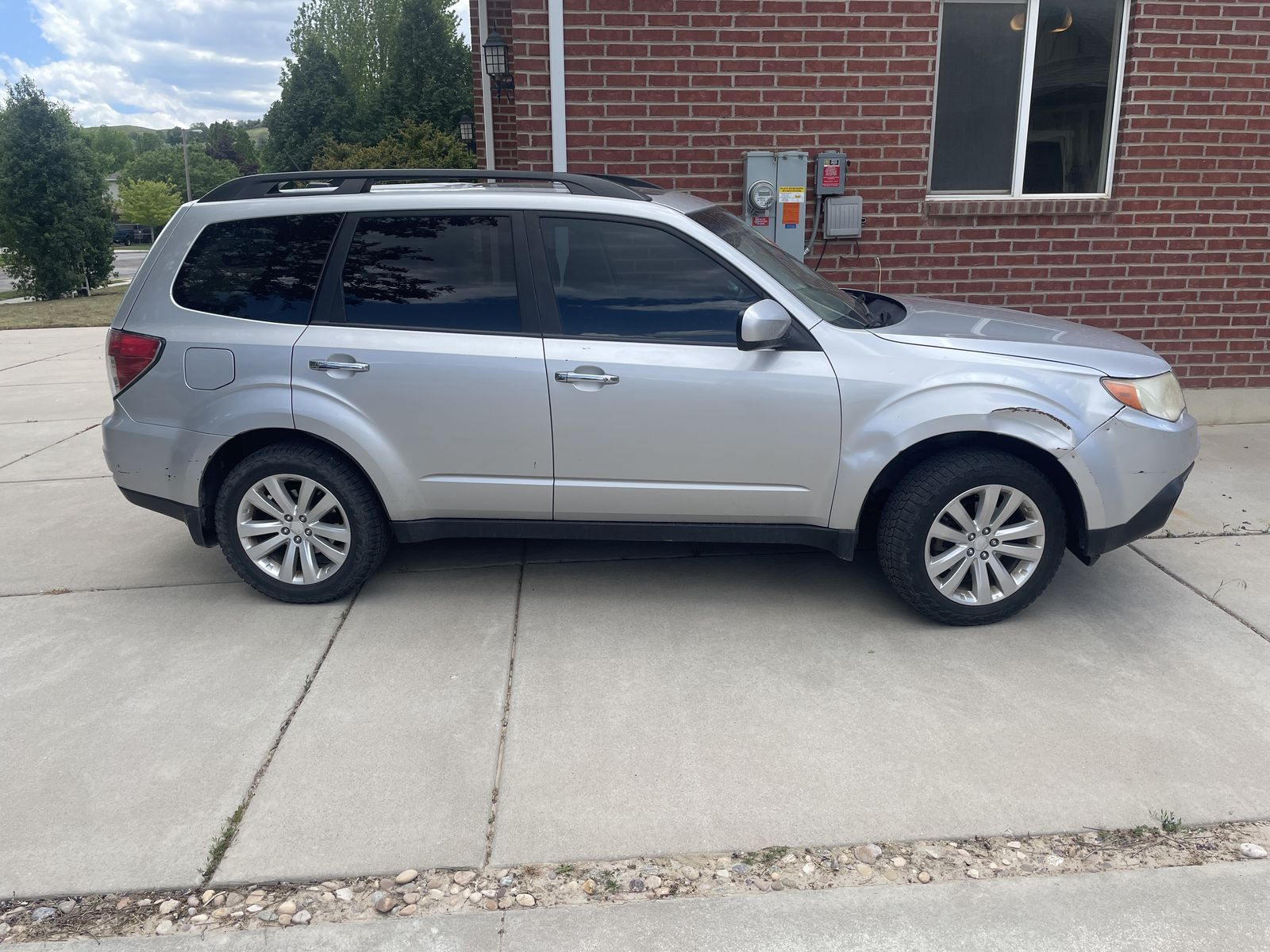 2011 Subaru Forester 2.5X Premium in Ogden, UT | KSL Cars
