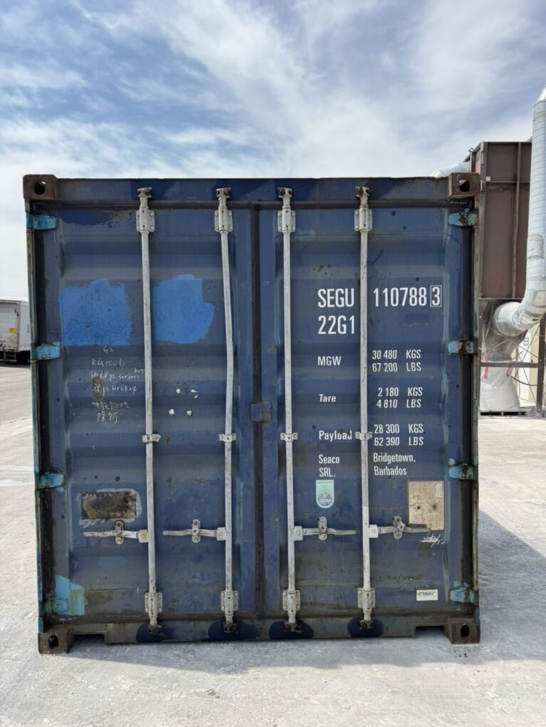Shipping Continers Conex Connexes | Shipping Container | KSL Classifieds
