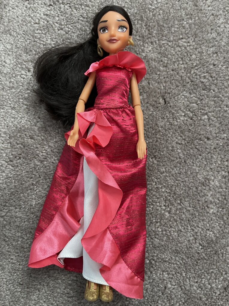 Elena of Avalor Disney Doll | Dolls | KSL Classifieds