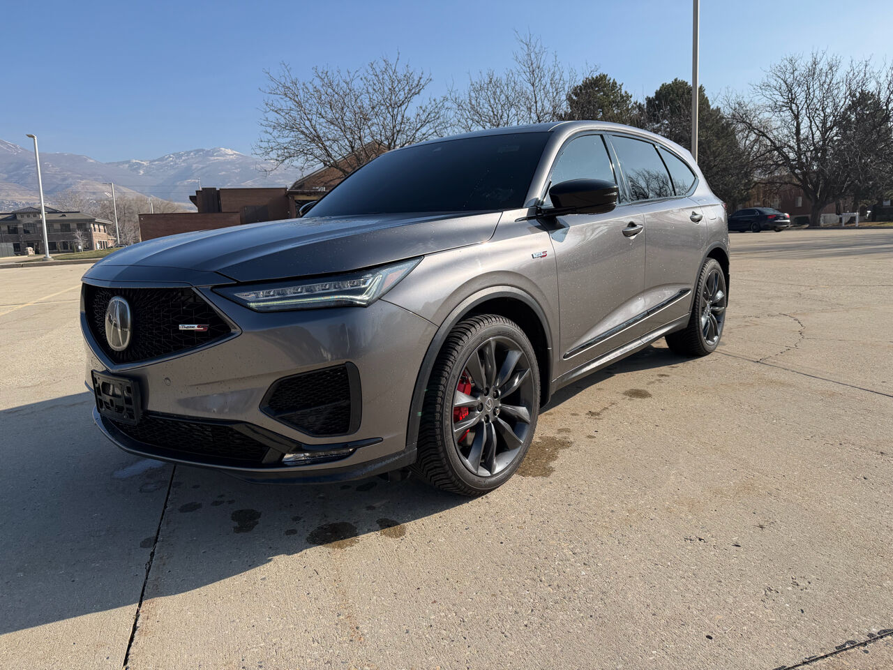 2022 Acura MDX SH-AWD Type S in Bountiful, UT | KSL Cars