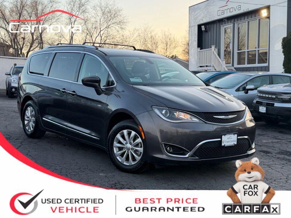 2018 Chrysler Pacifica Touring L in Midvale, UT | KSL Cars