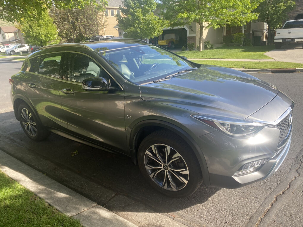 2017 Infiniti QX30 12200 in Cedar Hills, UT | KSL Cars